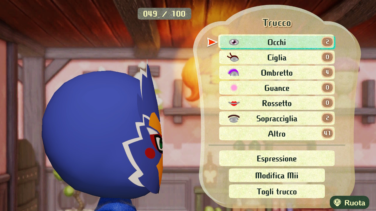 Miitopia, la guida e i consigli per l'editor dei Mii - Multiplayer.it