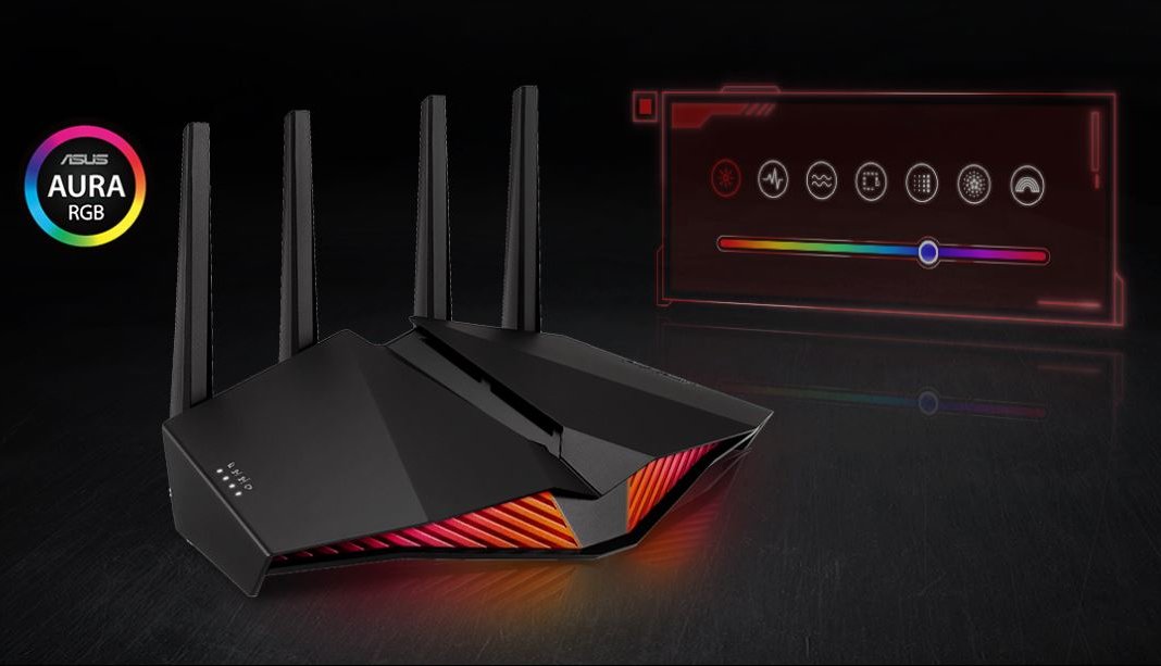 ASUS DSL-AX82U: recensione del modem router WiFi 6 per giocatori ...