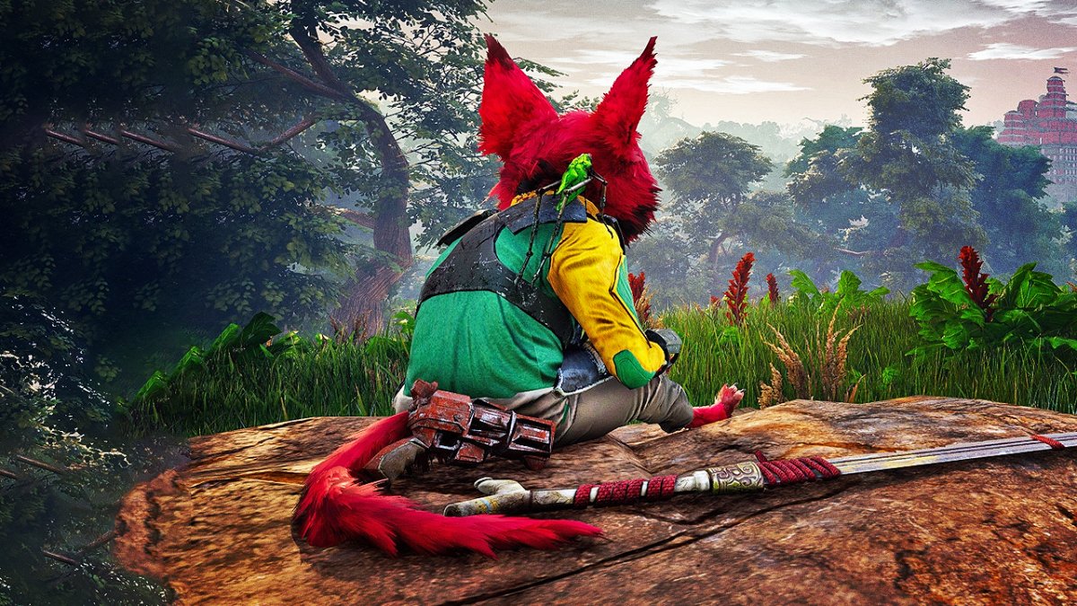 Biomutant, i commenti dei lettori - Multiplayer.it