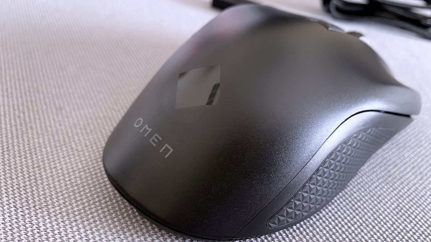 HP Omen Vector Wireless Mouse: recensione di un mouse senza fili ...
