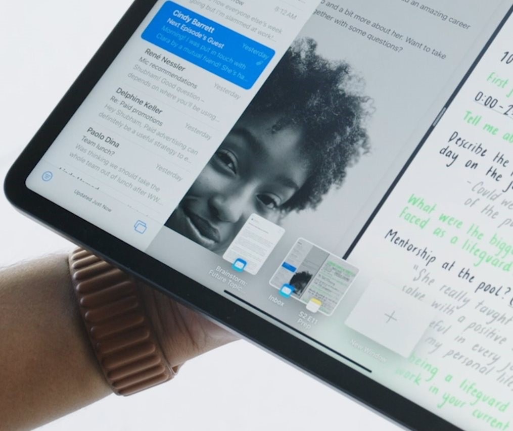 iPadOS 15 alla WWDC 2021: le novità per Note, Widget e Safari ...