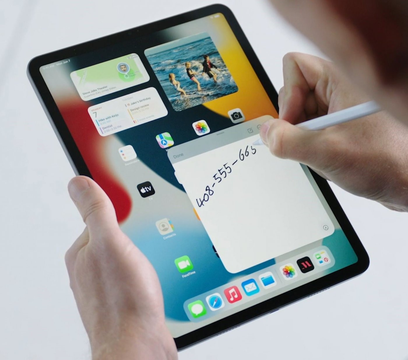 iPadOS 15 alla WWDC 2021: le novità per Note, Widget e Safari ...