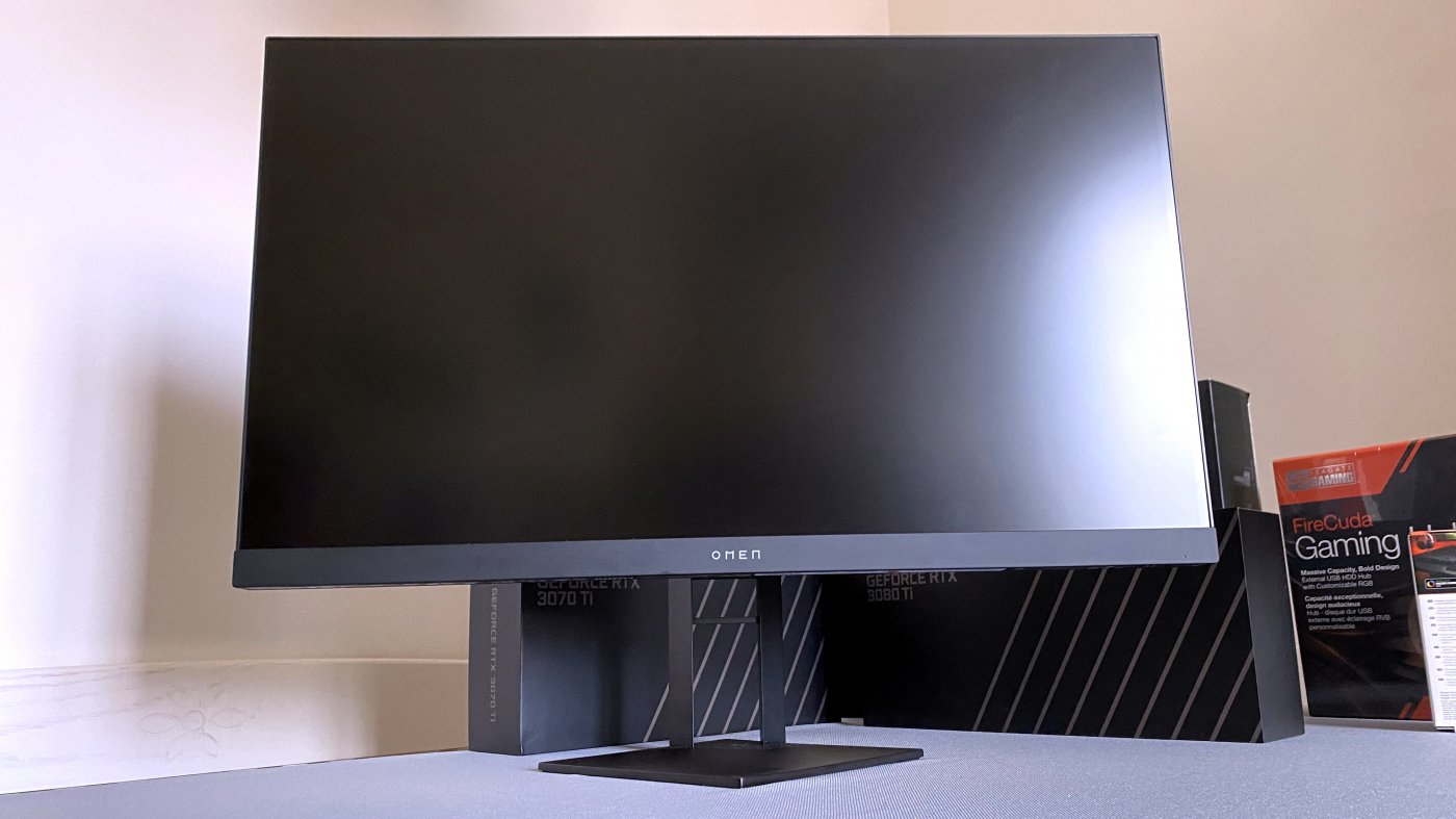 HP OMEN 27i Gaming Monitor: recensione display 27 pollici 1440p ...