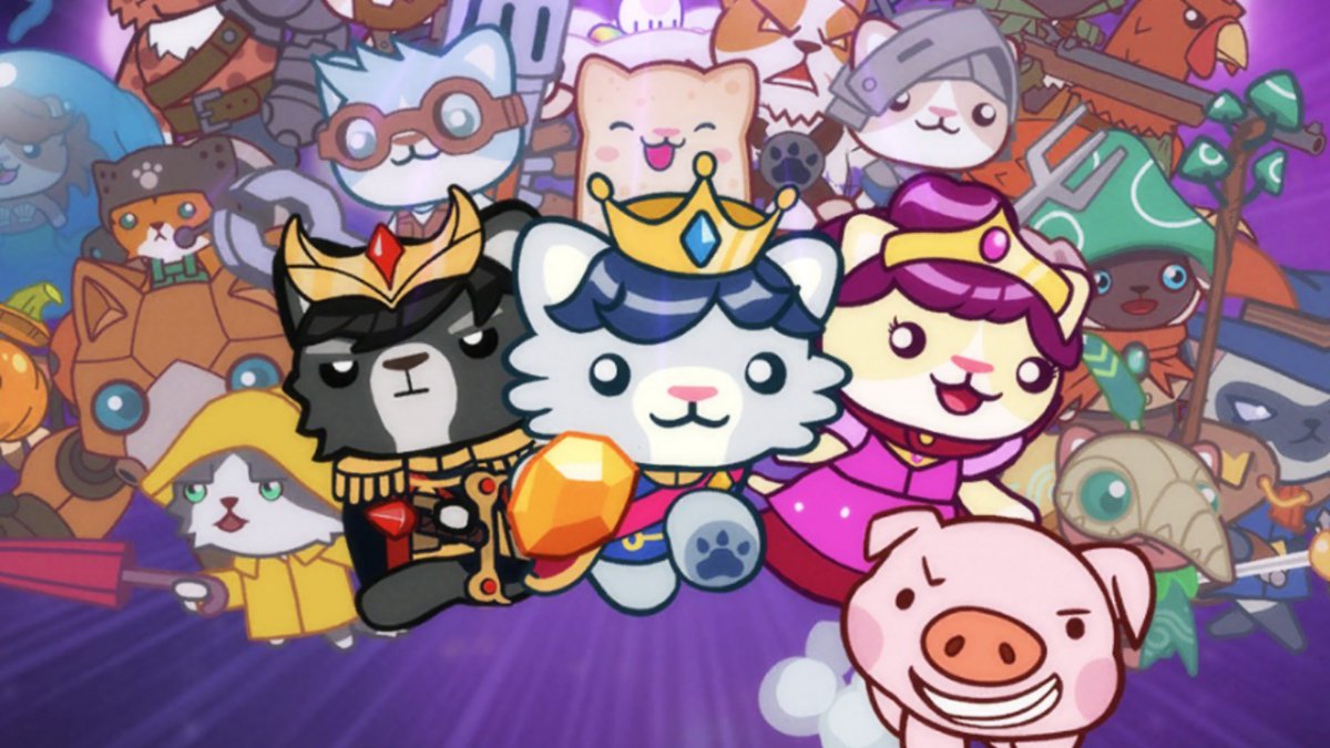 Catopia: Rush, la recensione - Multiplayer.it