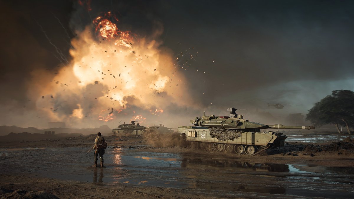 Battlefield 2042 senza single player ma con tre grosse modalità ...