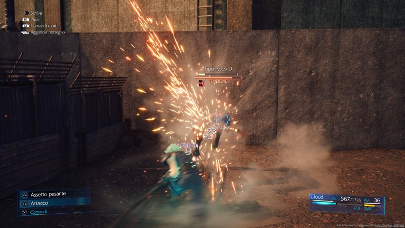 Final Fantasy Vii Remake Intergrade Ps5 Multiplayer It