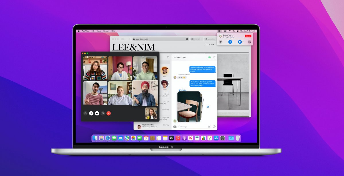 macOS Monterey: tutte le novità e funzioni alla Apple WWDC 2021 ...
