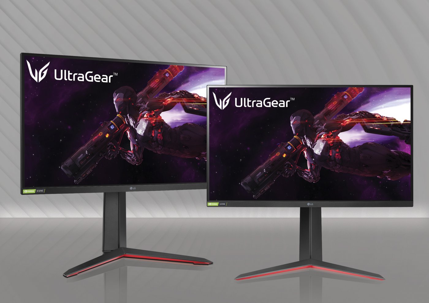 LG UltraGear GP850: le specifiche dei monitor da 27 e 32 pollici - Multiplayer.it