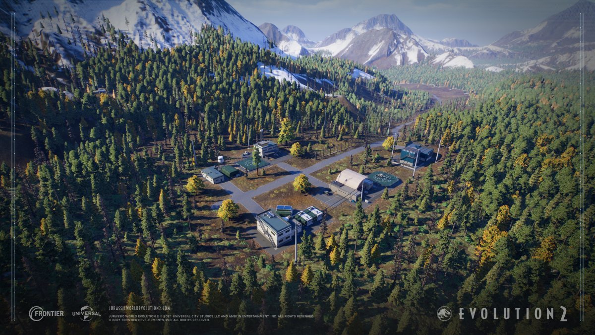 Jurassic World Evolution 2: trailer del Mosasaurus, un enorme dinosauro ...