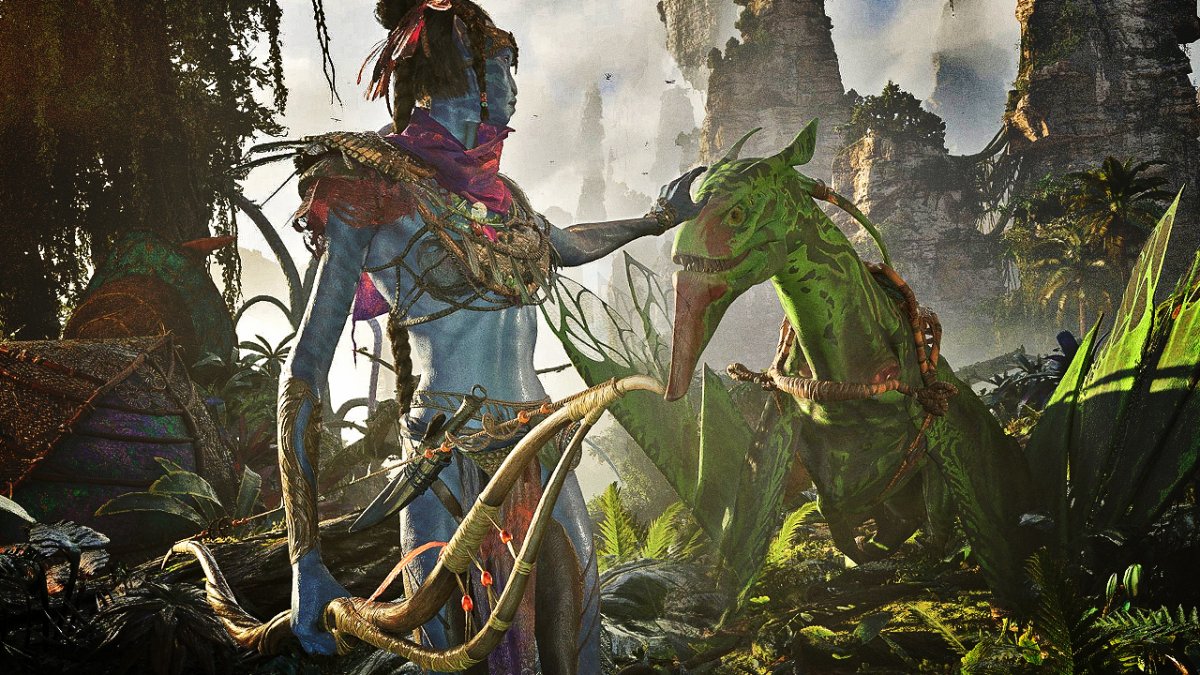 Avatar: Frontiers of Pandora, l'anteprima dell'open world Ubisoft ... Avatar: Frontiers of Pandora, l'anteprima dell'open world Ubisoft ...