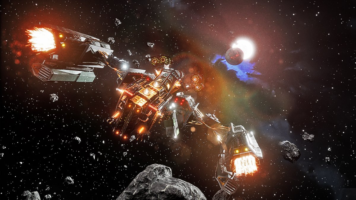 Haunted Space, anteprima E3 2021 - Multiplayer.it
