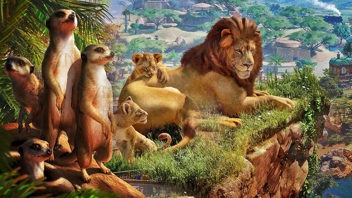 Planet Zoo: Africa Pack, il provato - Multiplayer.it