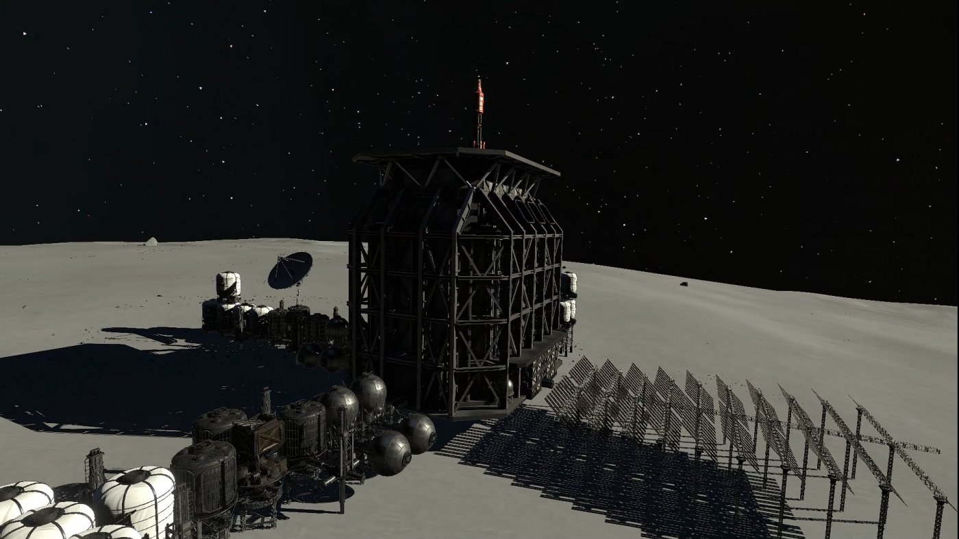 Kerbal Space Program 2, anteprima - Multiplayer.it