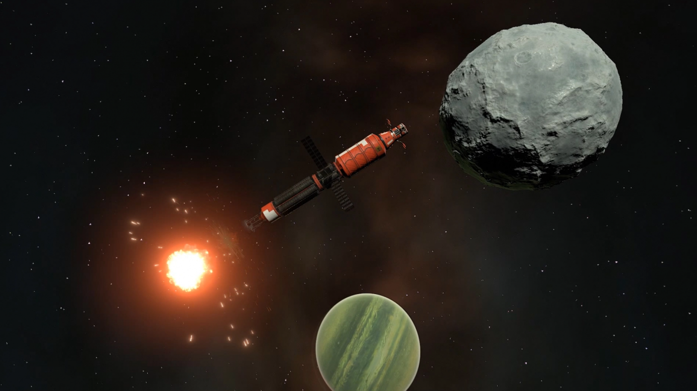 Kerbal Space Program 2, anteprima - Multiplayer.it