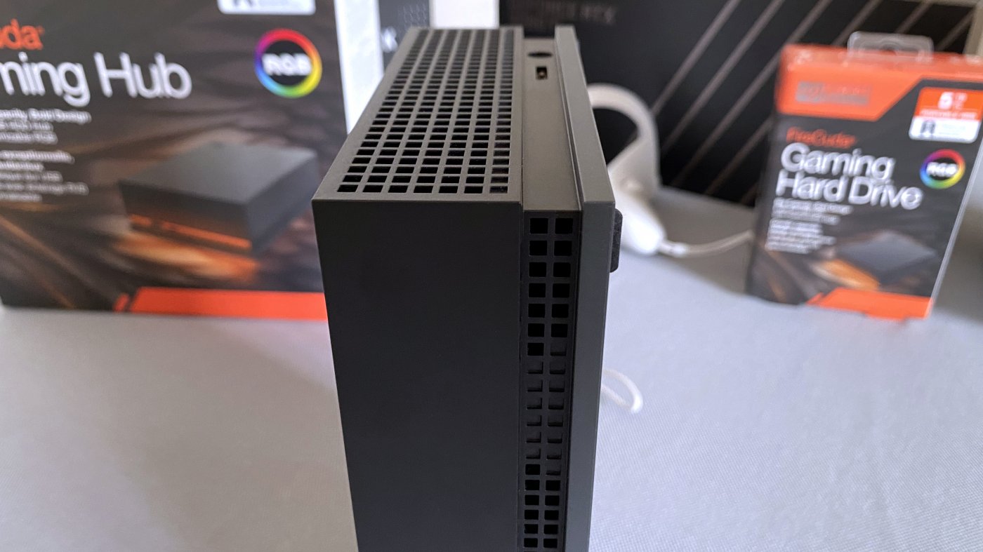 Seagate FireCuda Gaming Hub 16 TB: recensione hard disk esterno ...
