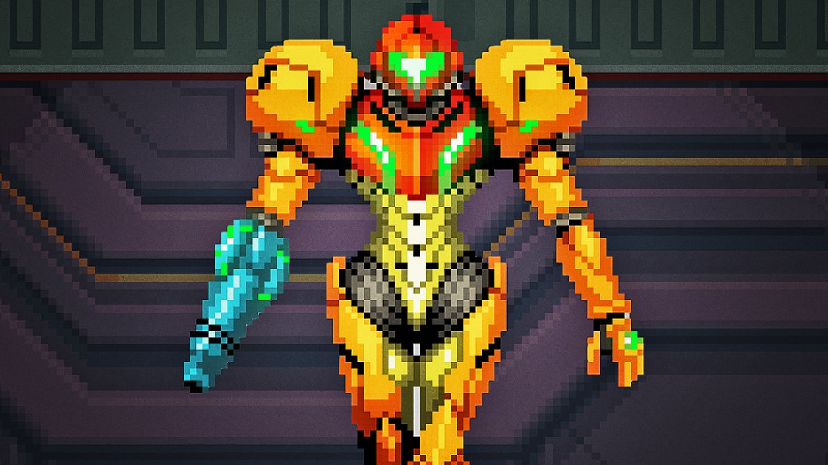 Metroid: la storia - Multiplayer.it