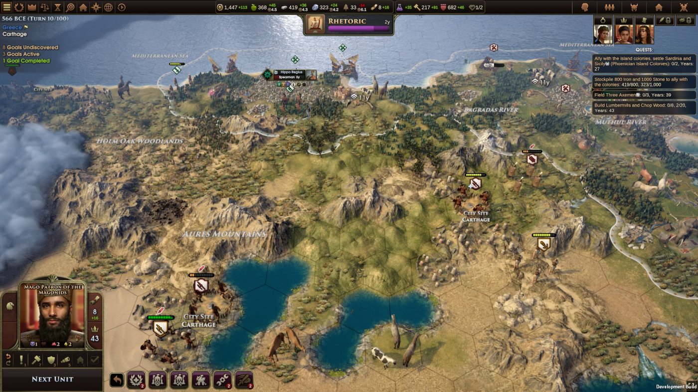 Old World, recensione - Multiplayer.it