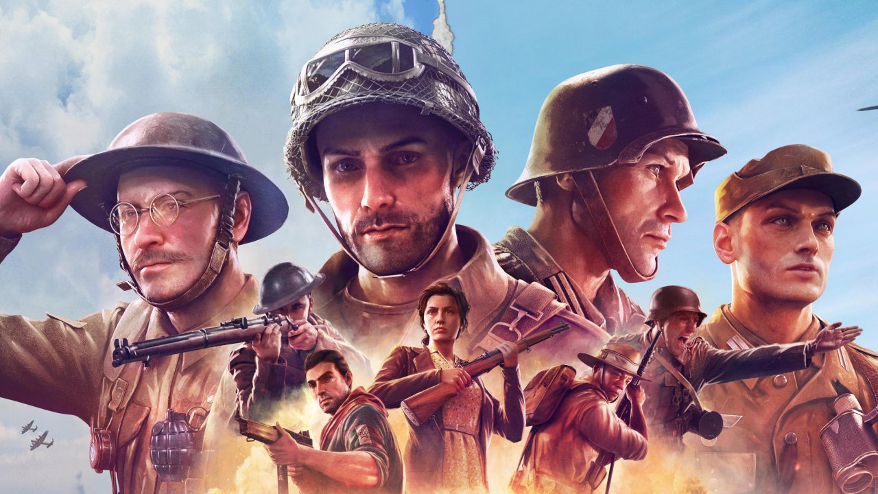 Company of Heroes 3, siamo volati a Londra per provare lo strategico di ...