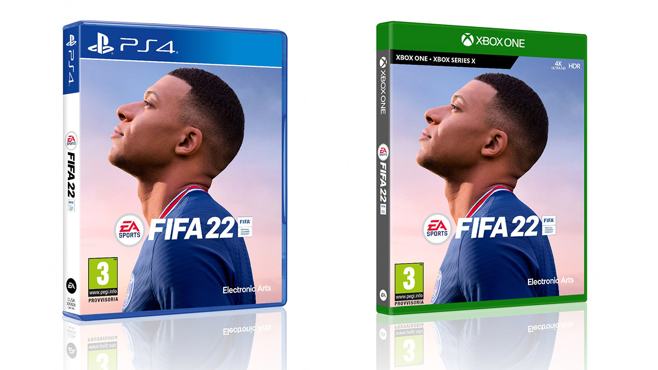 FIFA 22: GameStopZing regala diversi codici FUT a chi prenota il gioco ...