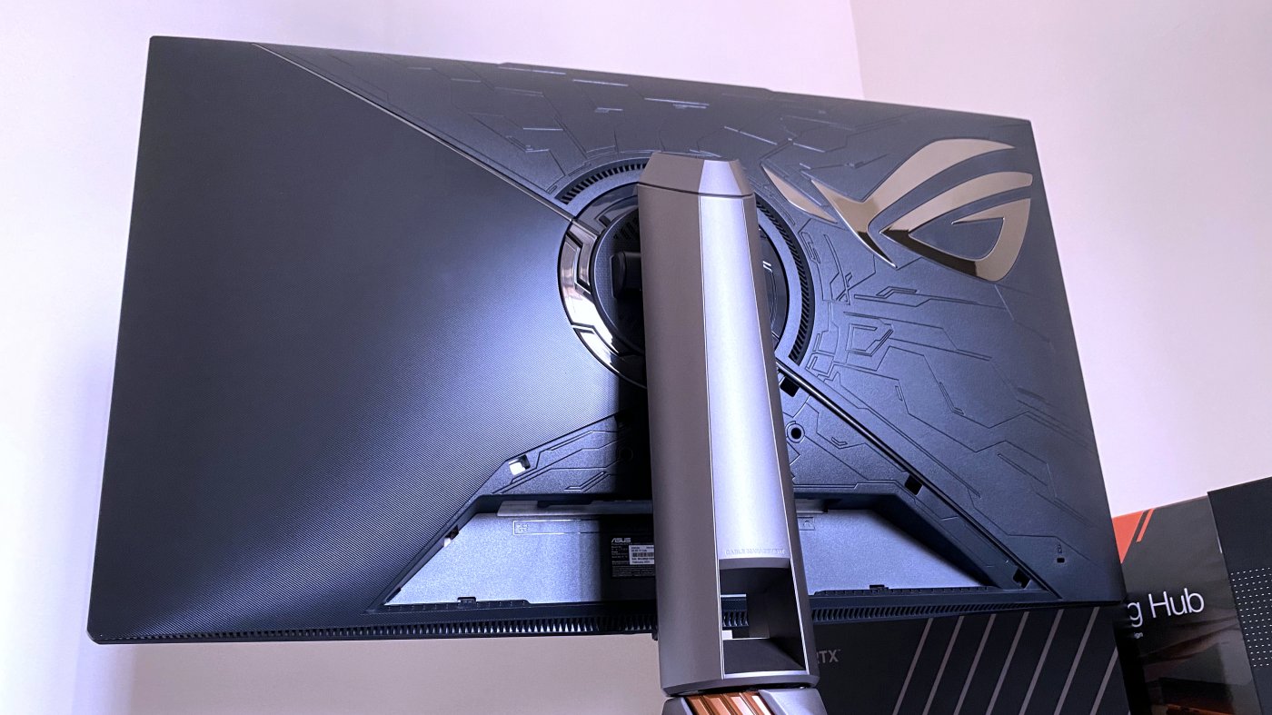 ASUS ROG SWIFT PG32UQX: recensione monitor 4K a 144 Hz - Multiplayer.it