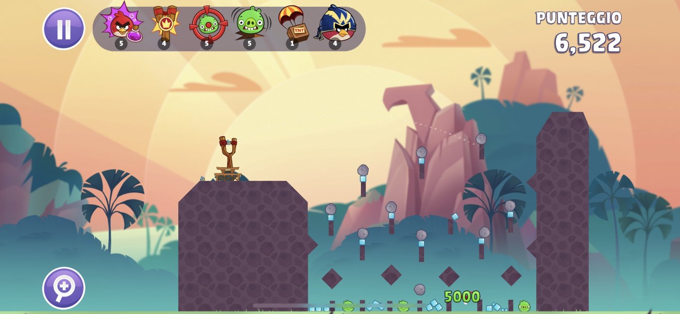 Angry Birds Reloaded, la recensione - Multiplayer.it