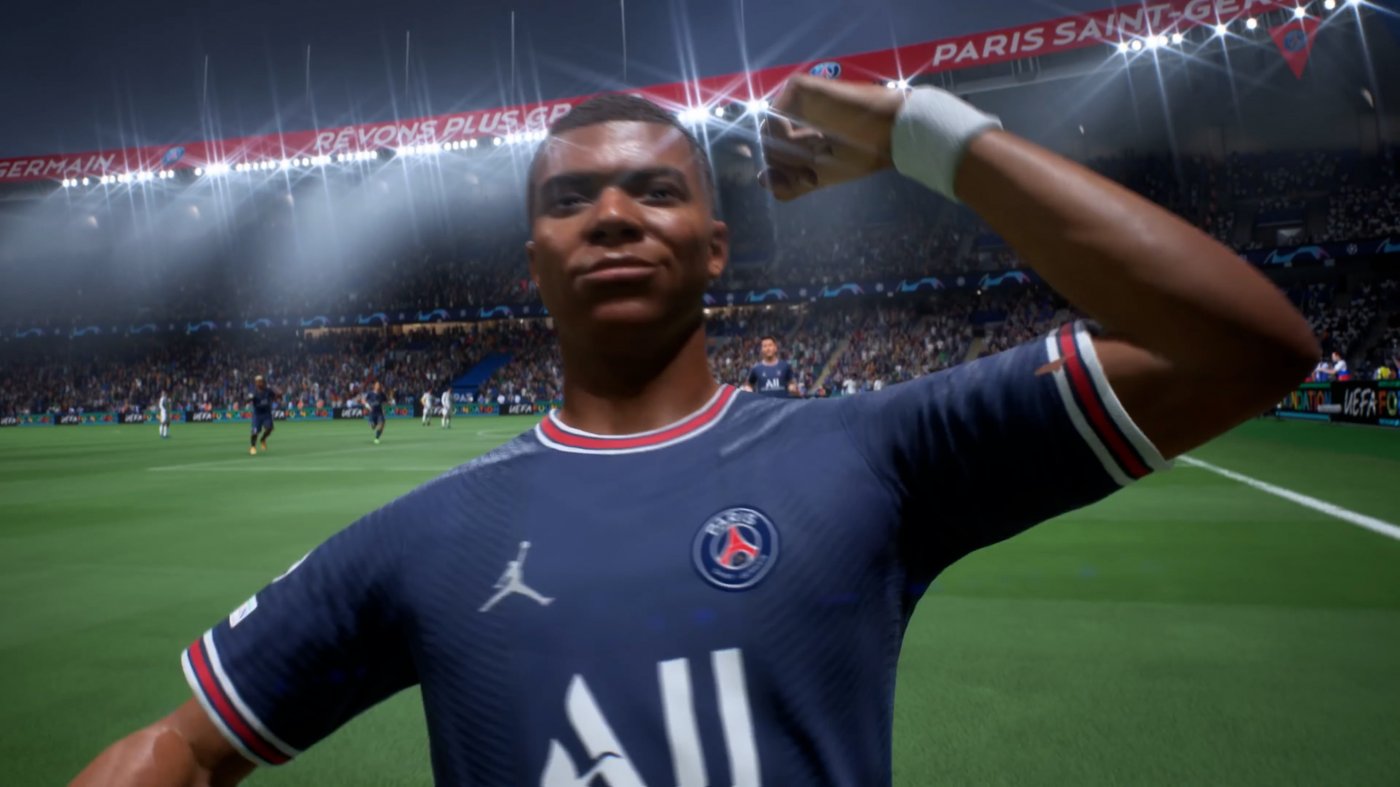 eFootball Vs FIFA 22: il confronto preliminare - Multiplayer.it