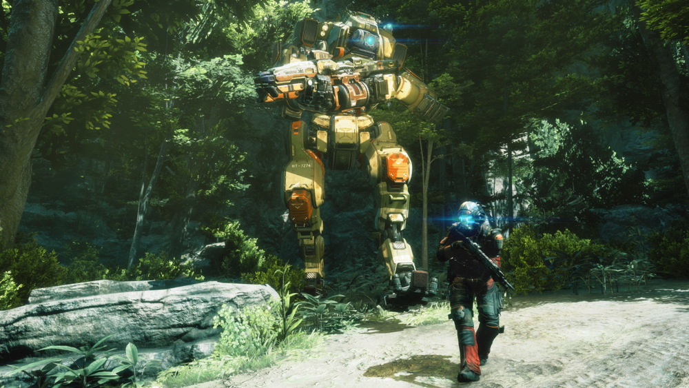 Apex Legends, dopo Valkyrie cosa vorremmo dall'universo di Titanfall 2 ...