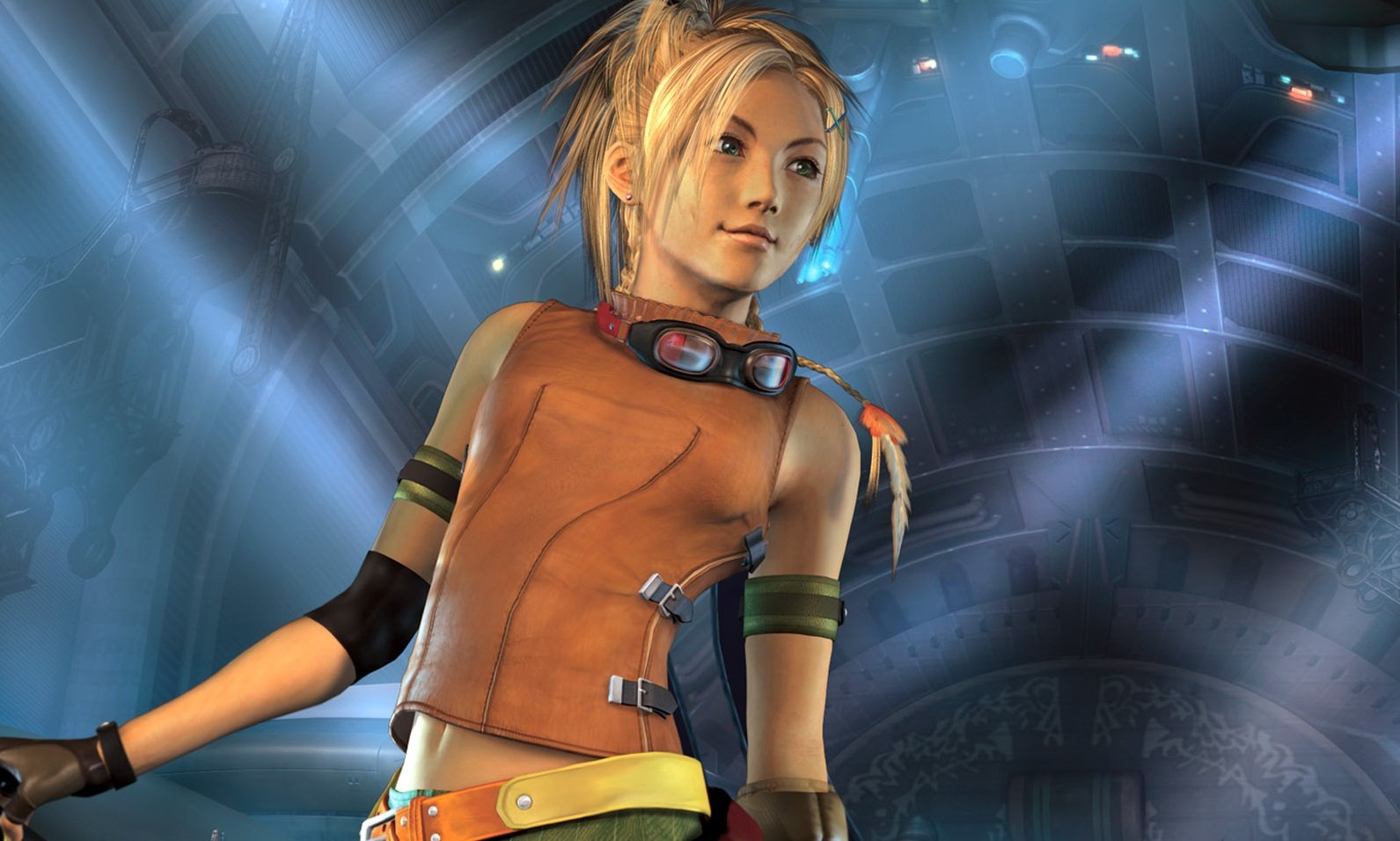 Final Fantasy X é a última verdadeira obra-prima da Square Enix?