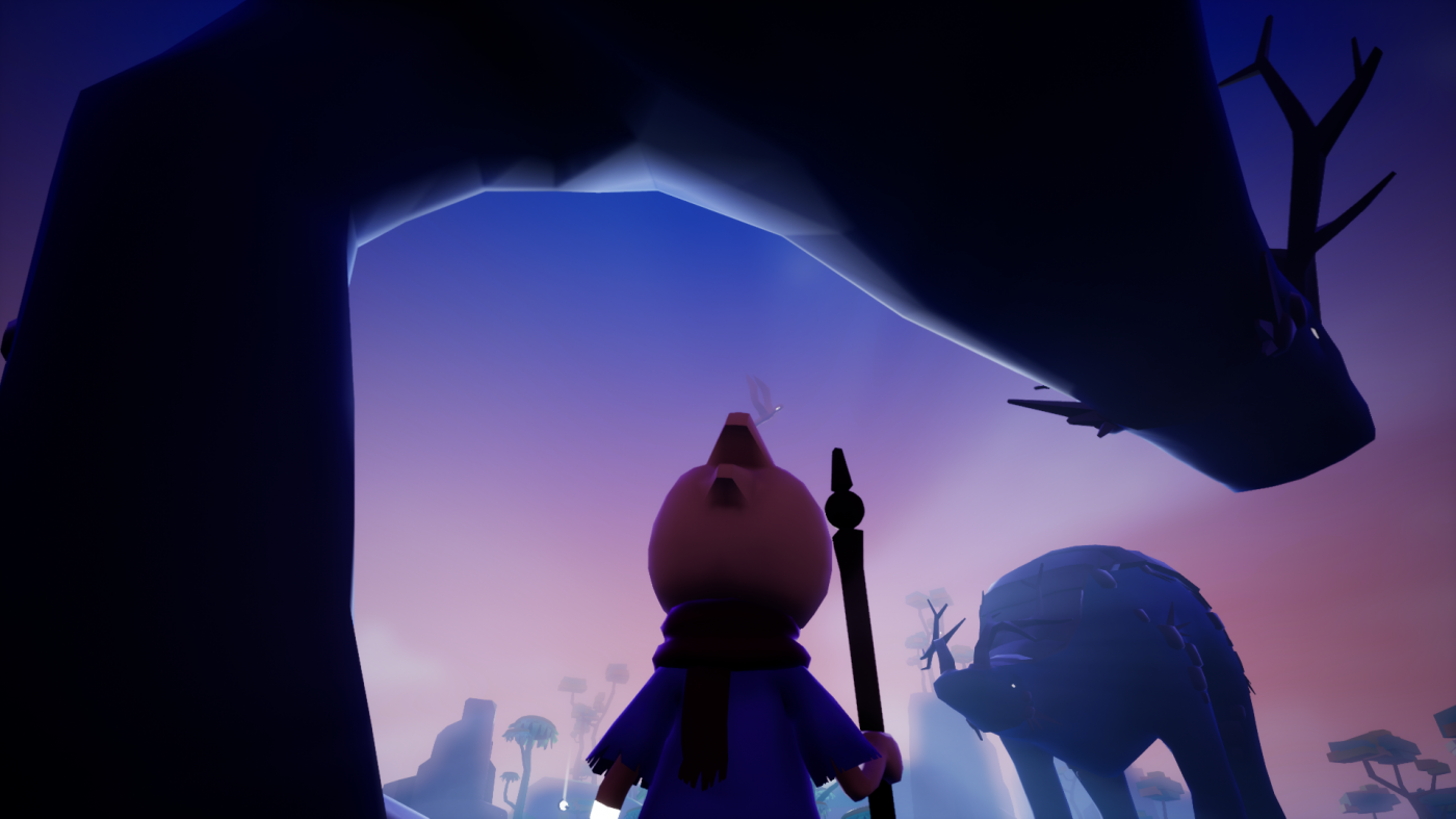 Omno, la recensione di questa avventura colore pastello - Multiplayer.it