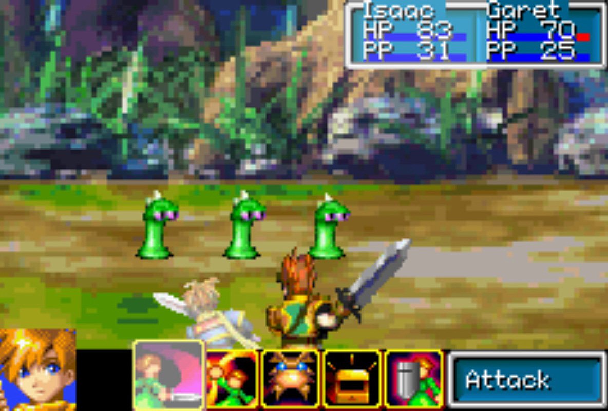 Golden Sun, dopo 20 anni ci vorrebbe un ritorno - Multiplayer.it