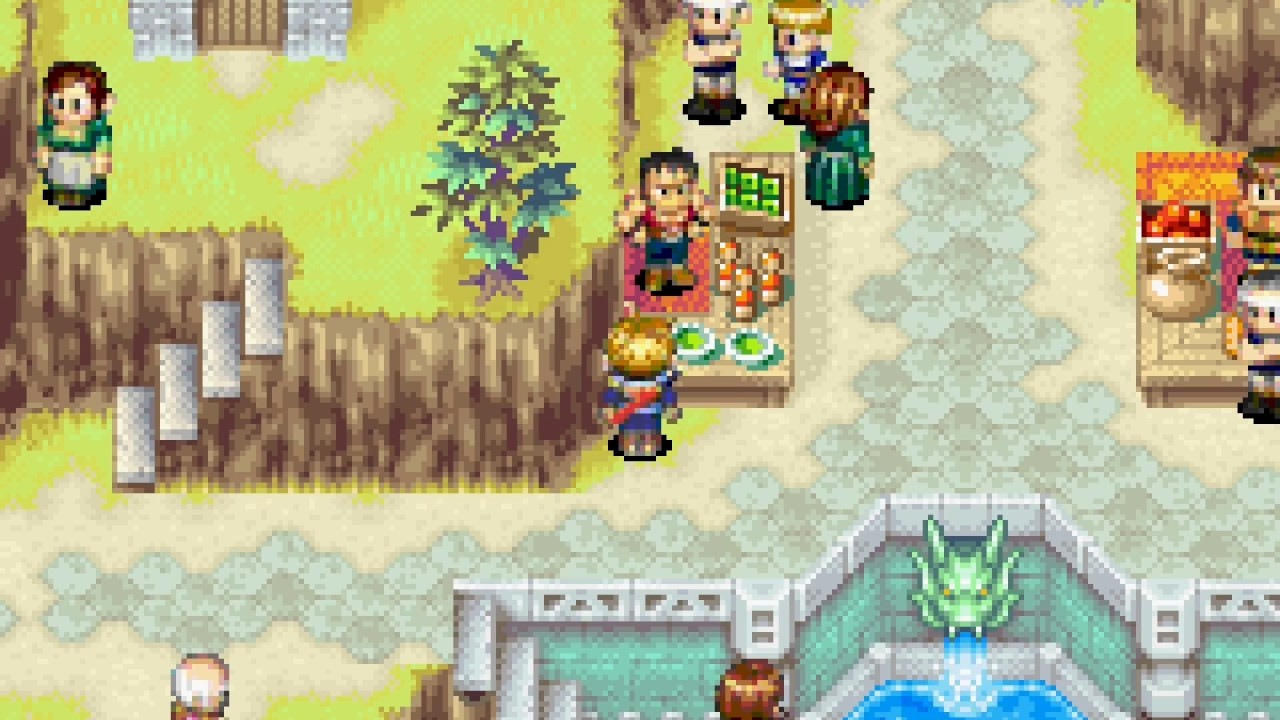 Golden Sun, dopo 20 anni ci vorrebbe un ritorno - Multiplayer.it