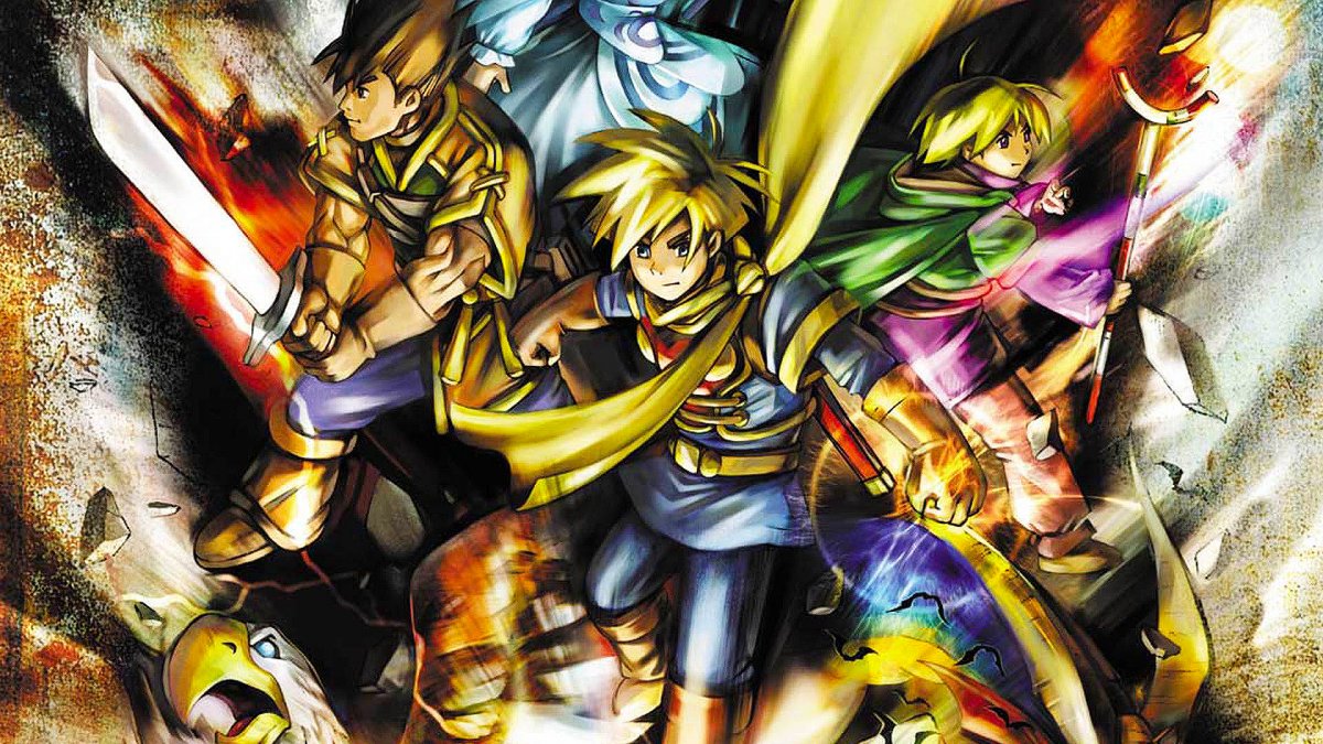 Golden Sun, dopo 20 anni ci vorrebbe un ritorno - Multiplayer.it