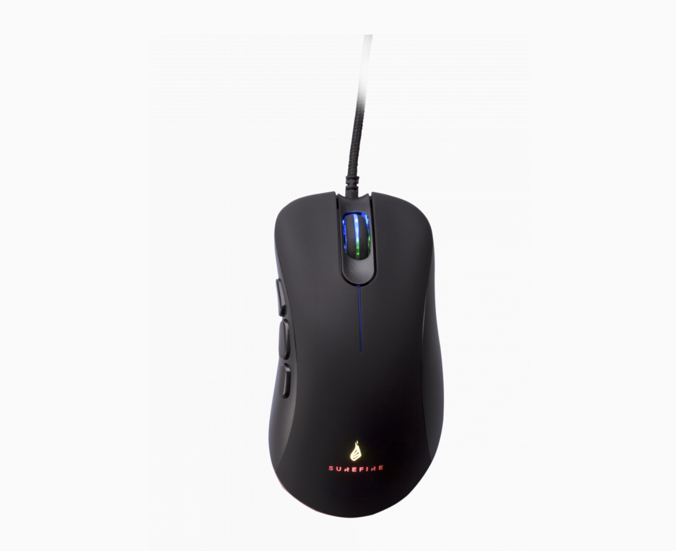 SureFire presenta i nuovi mouse da gaming Claw: caratteristiche ...
