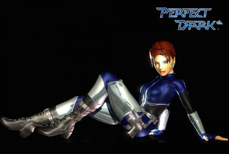 Perfect dark nintendo 64 store