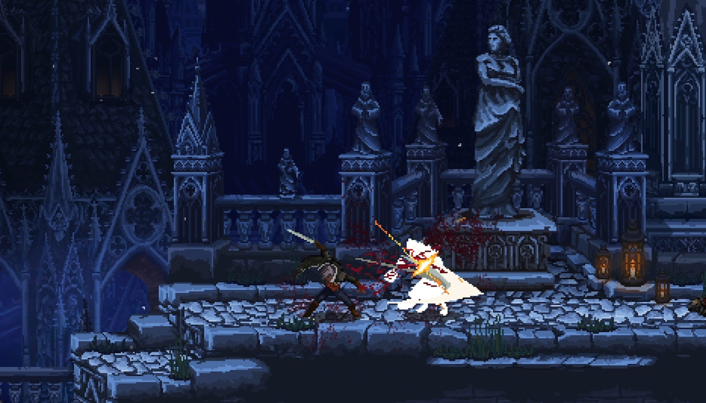 The Last Faith, il provato di un metroidvania - Multiplayer.it