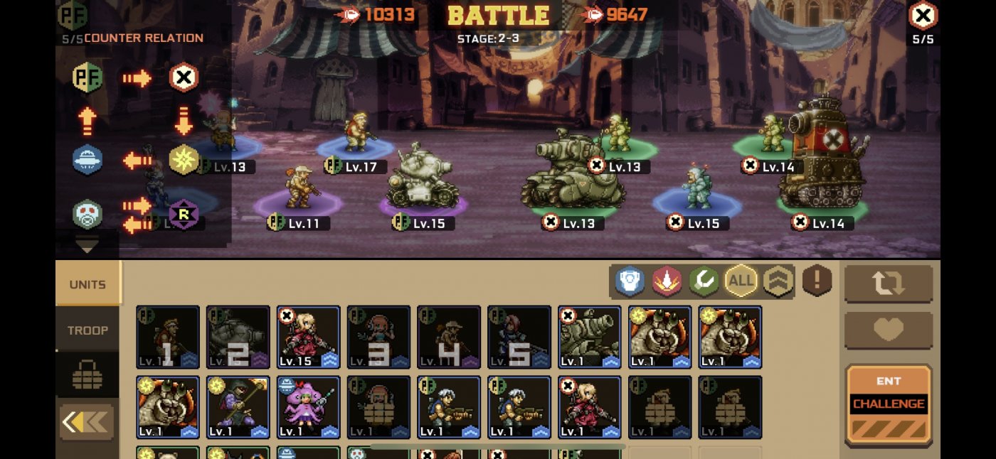 Metal Slug: Commander, la recensione - Multiplayer.it