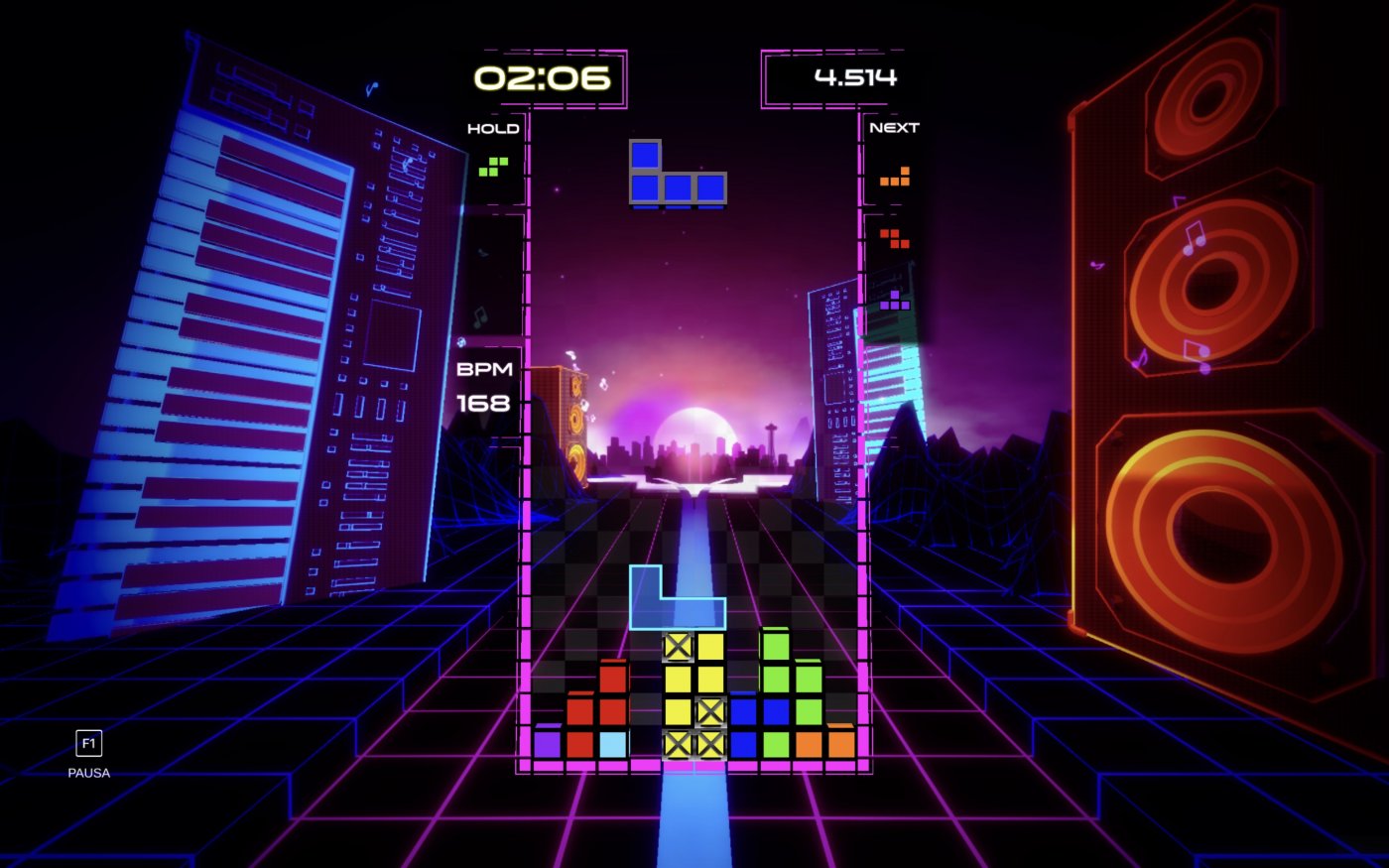 Tetris Beat - recensione - Multiplayer.it