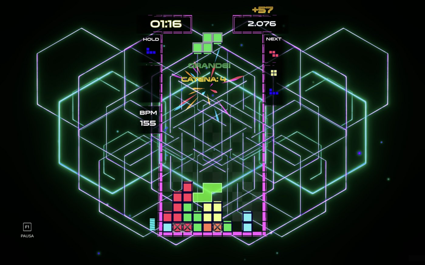 Tetris Beat - recensione - Multiplayer.it