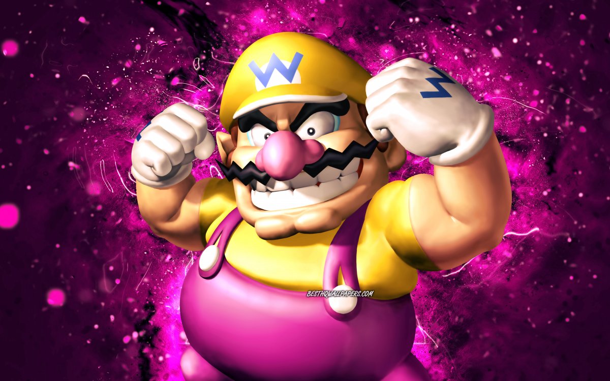 Wario Nella Vita Reale The Wing Cap In Super Mario 64 Was Not What I