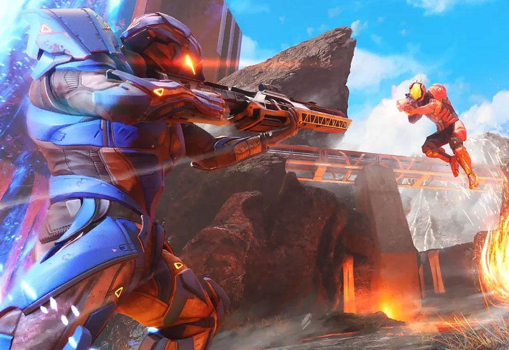 Splitgate, provato a un mese dal lancio ufficiale! - Multiplayer.it
