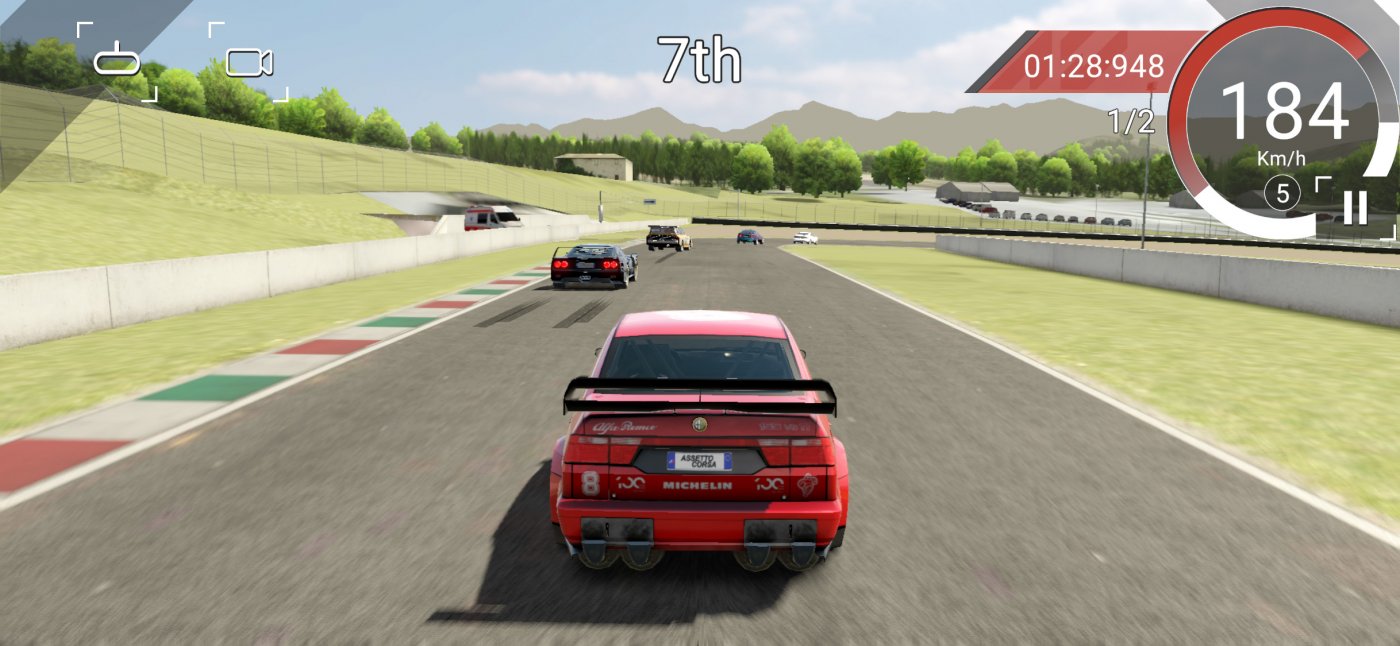 Assetto Corsa Mobile disponibile da oggi su iOS, trailer di lancio ...