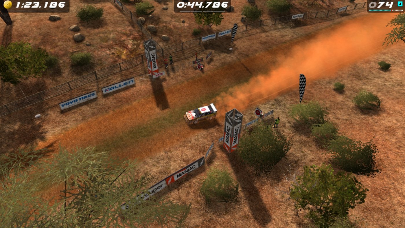 Rush Rally, recensione - Multiplayer.it
