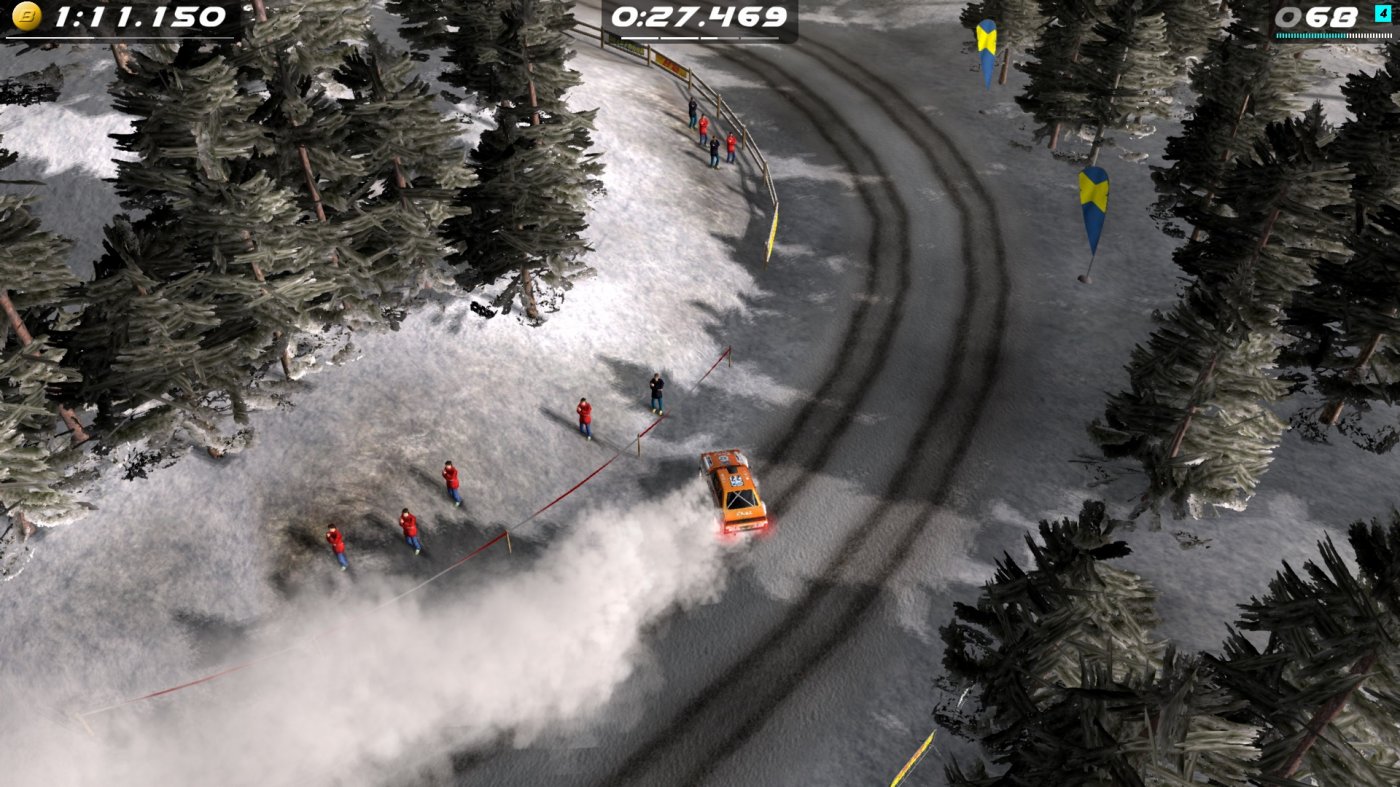 Rush Rally, recensione - Multiplayer.it