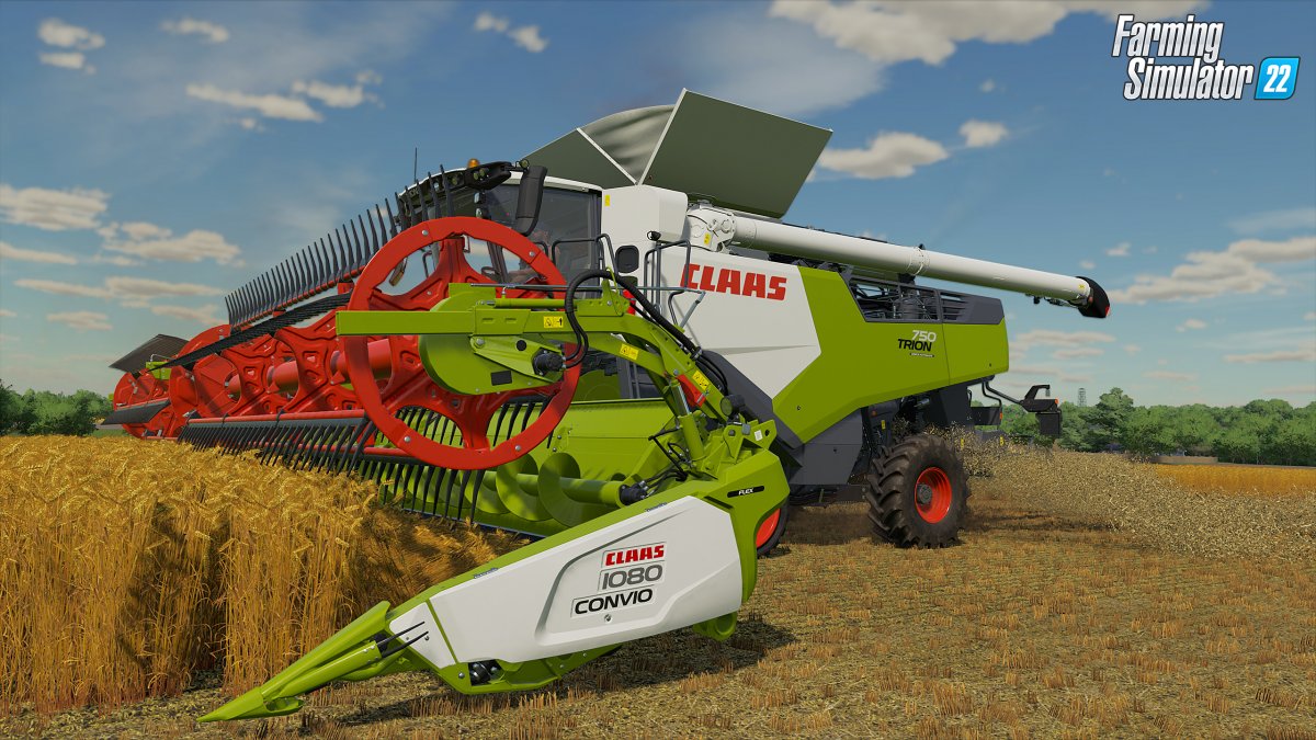 Farming Simulator 22: è un enorme successo con più di 6 milioni di ...