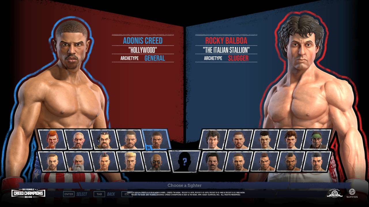 Big Rumble Boxing: Creed Champions, recensione - Multiplayer.it