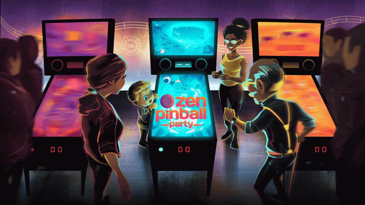 Zen Pinball Party, recensione - Multiplayer.it