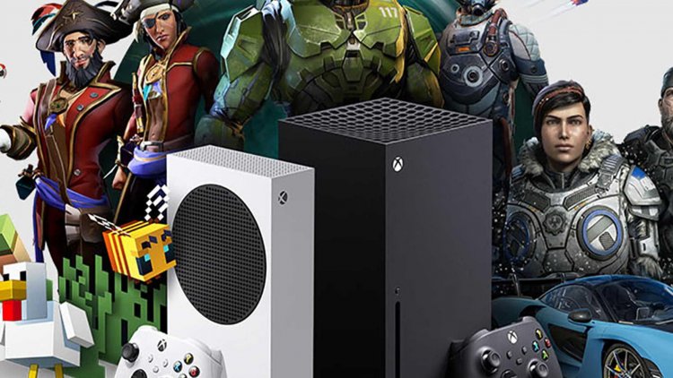 Microsoft updates Xbox consoles, consoles, PC application and cloud ...