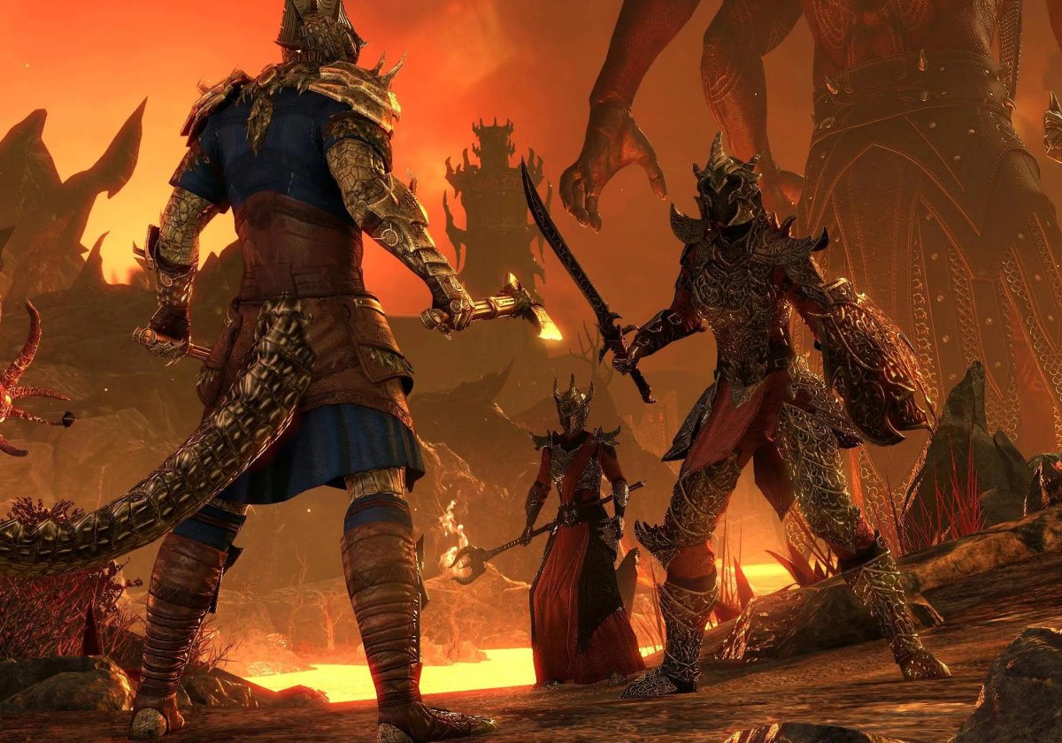 The Elder Scrolls Online: Waking Flame, recensione - Multiplayer.it