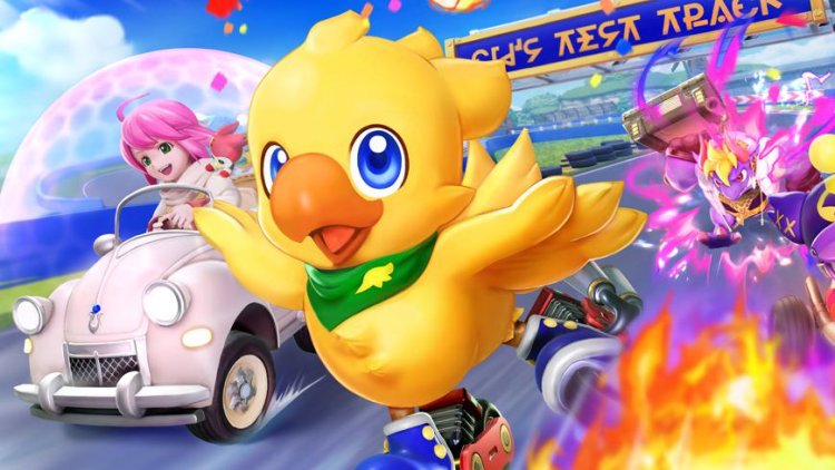 L'evoluzione dei Chocobo in Final Fantasy, dalle origini a Rebirth ...