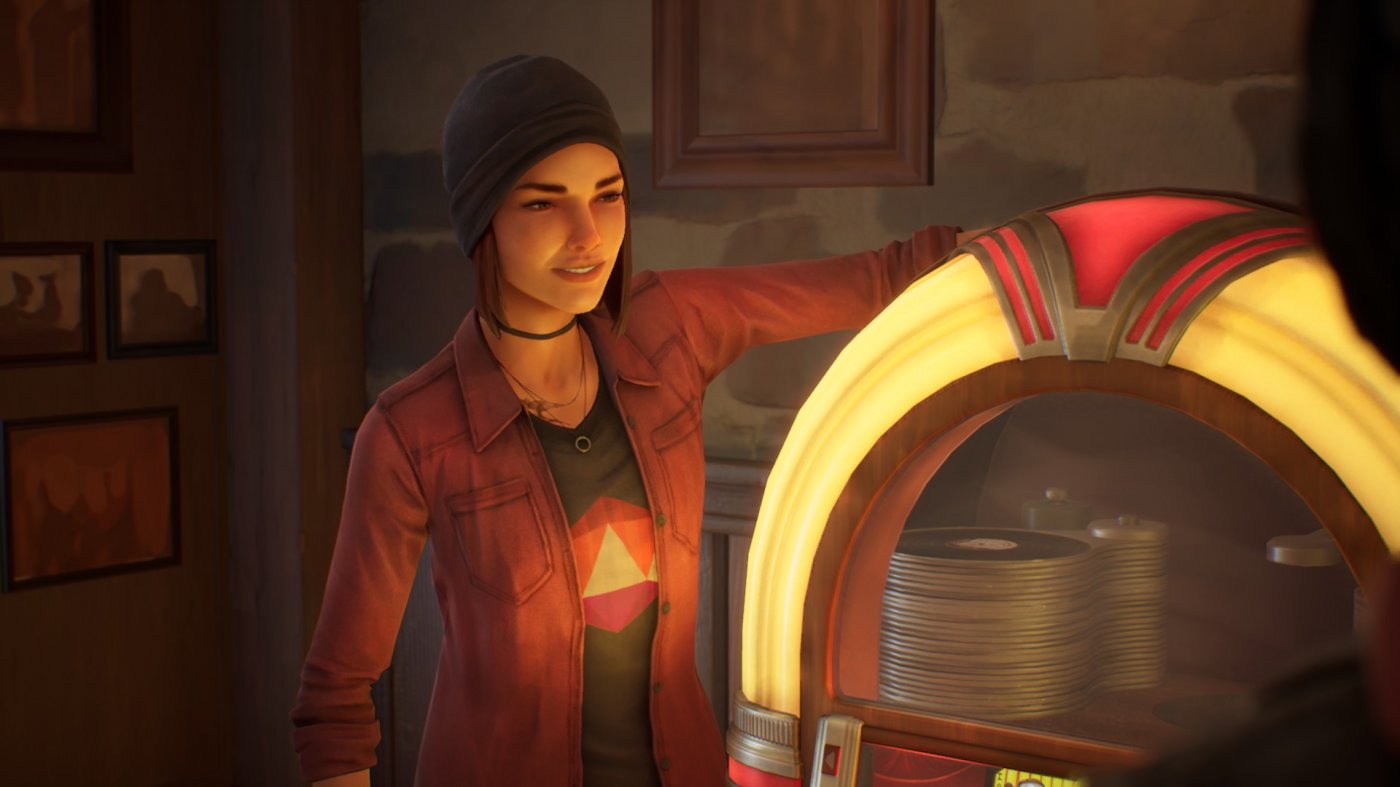 Life is Strange: True Colors, a tu per tu con la 'vera' Steph Gingrich ...